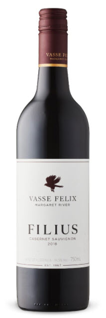 Vasse Felix Filius Cabernet Sauvignon 2018 Expert Wine Review: Natalie ...