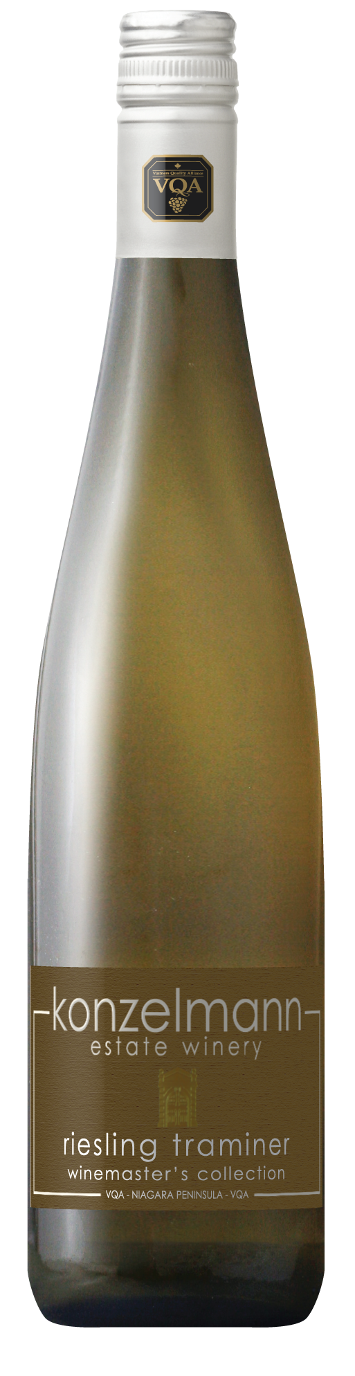 Konzelmann Estate Winery 4 Generations Riesling Traminer 2011 Expert ...