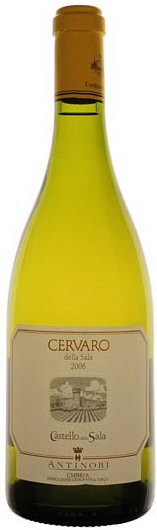 Castello Della Cervaro Della Sala, Marchesi Antinori Chardonnay ...