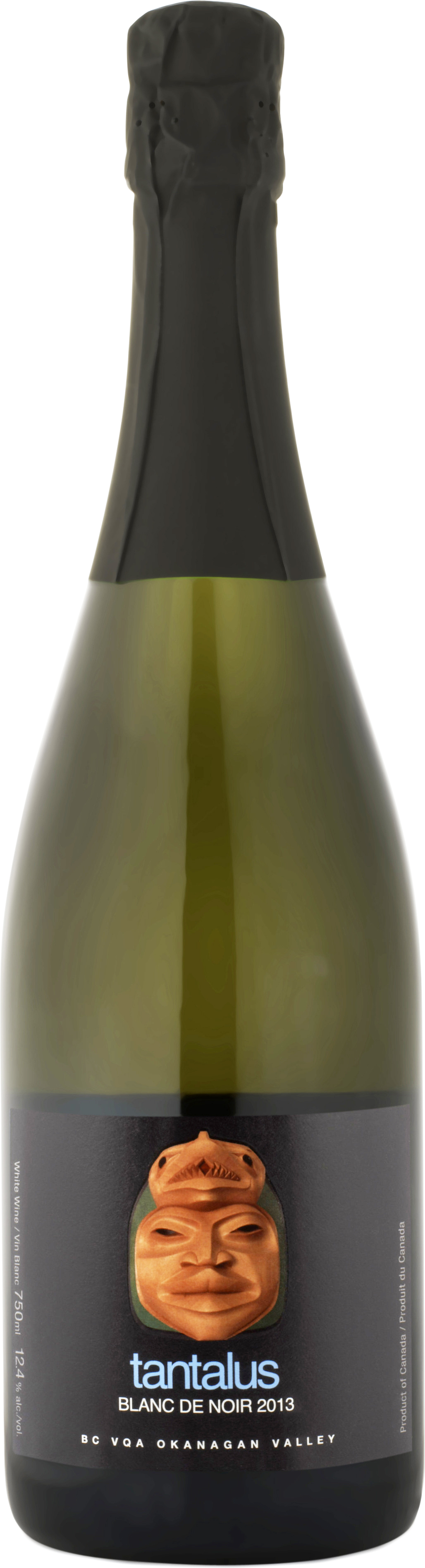 Tantalus Vineyards Blanc De Noir 2013 Expert Wine Review: Natalie MacLean