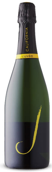 J California Cuvée Sparkling Expert Wine Review: Natalie MacLean