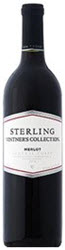 Sterling Vineyards Vintner's Collection Merlot 2011 Expert Wine Review ...