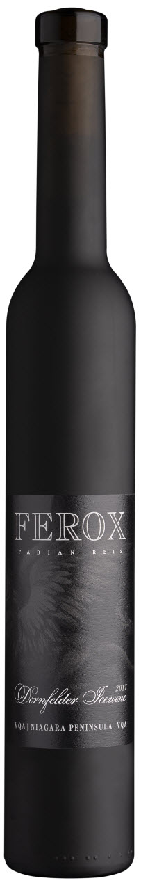 Ferox Winery Dornfelder Icewine 2017 Expert Wine Review: Natalie MacLean