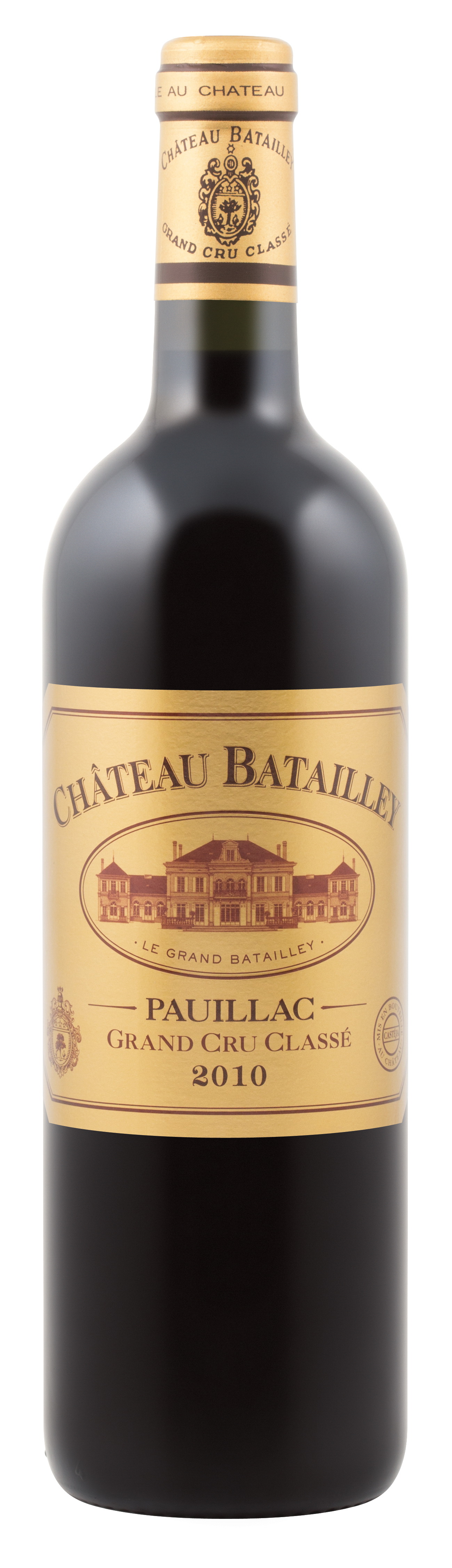 Château Batailley Meritage 2010 Expert Wine Review: Natalie MacLean