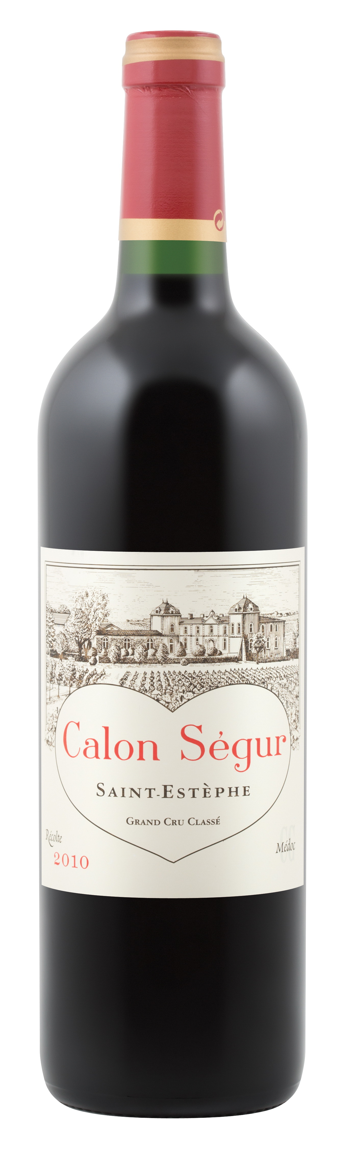 Château Calon Ségur Meritage 2010 Expert Wine Review: Natalie MacLean
