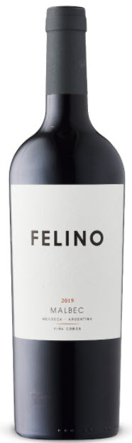 Viña Cobos Felino Malbec 2019 Expert Wine Review: Natalie MacLean