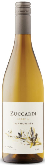 Zuccardi Serie A Torrontés 2019 Expert Wine Review: Natalie MacLean