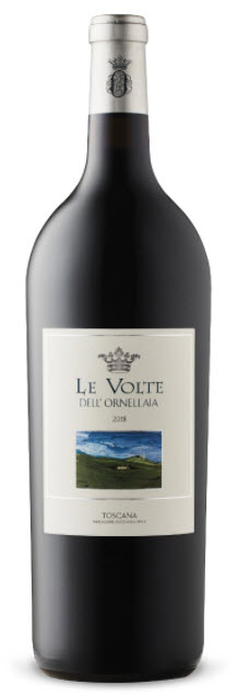Tenuta dell'Ornellaia Le Volte 2018 Expert Wine Review: Natalie MacLean