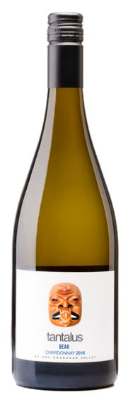 Tantalus Bear Chardonnay 2019 Expert Wine Review: Natalie MacLean
