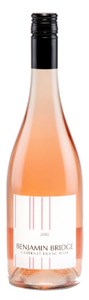 Benjamin Bridge Cabernet Franc Rosé 2020 Expert Wine Review: Natalie ...