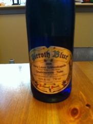 Pieroth Blue Burg Layer Schlosskapelle Expert Wine Review: Natalie MacLean