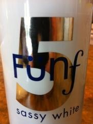 Funf 5 German Riesling Expert Review: Natalie MacLean