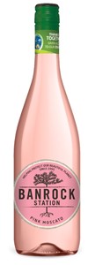 Banrock Station Pink Moscato Rosé 2020 Expert Wine Review: Natalie MacLean