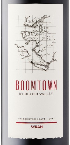 Dusted Valley Boomtown Syrah 2018 Expert Wine Review: Natalie MacLean