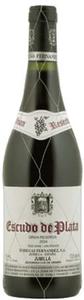 04 Escudo De Plata Gran Reserva (Bodegas Fernandez 2004 Expert Review ...