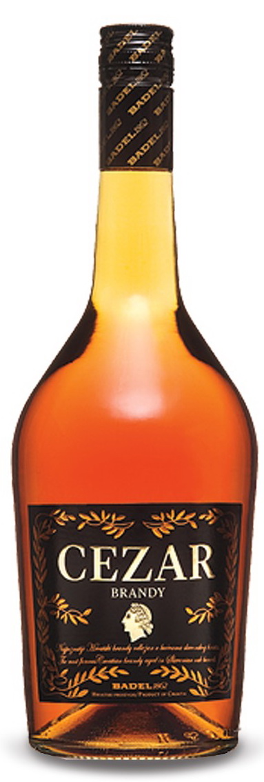 09 Cezar Brandy ( Badel 1862 D.D.) Expert Review: Natalie MacLean