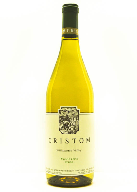 Pinot Gris Oregon/Washington (Cristom) 2013 Expert Wine Review: Natalie ...