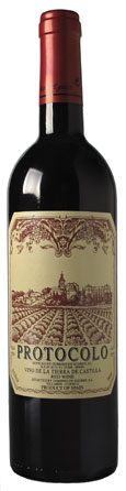 Protocolo Vino De La Tierra De Castilla 2011 Expert Wine Review ...