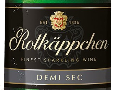 Rotkappchen Demi Sec Sparkling Wine Expert Wine Review: Natalie MacLean