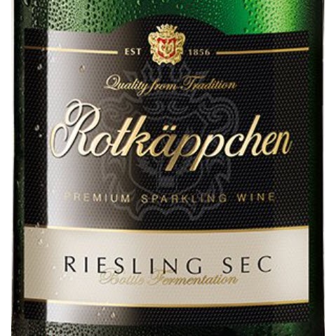 Rotkappchen Riesling Sec Sparkling Wine Expert Wine Review: Natalie MacLean