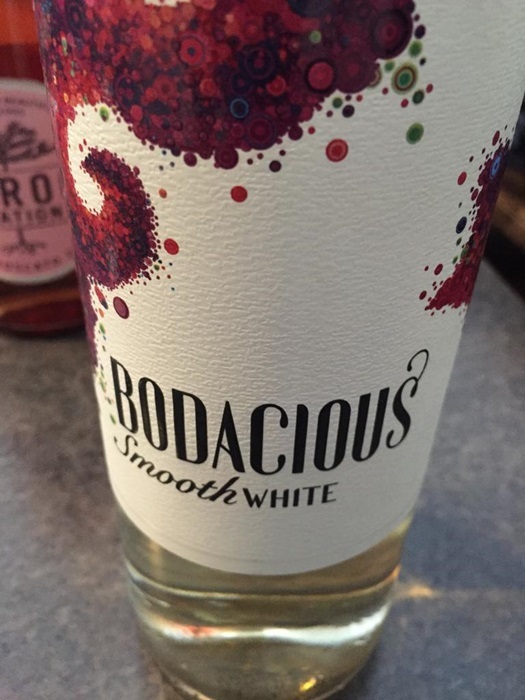Bodacious Smooth White Expert Wine Review: Natalie MacLean