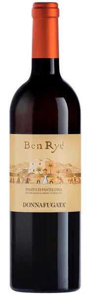 Donnafugata Passito Ben Rye 2010 Expert Wine Review: Natalie MacLean
