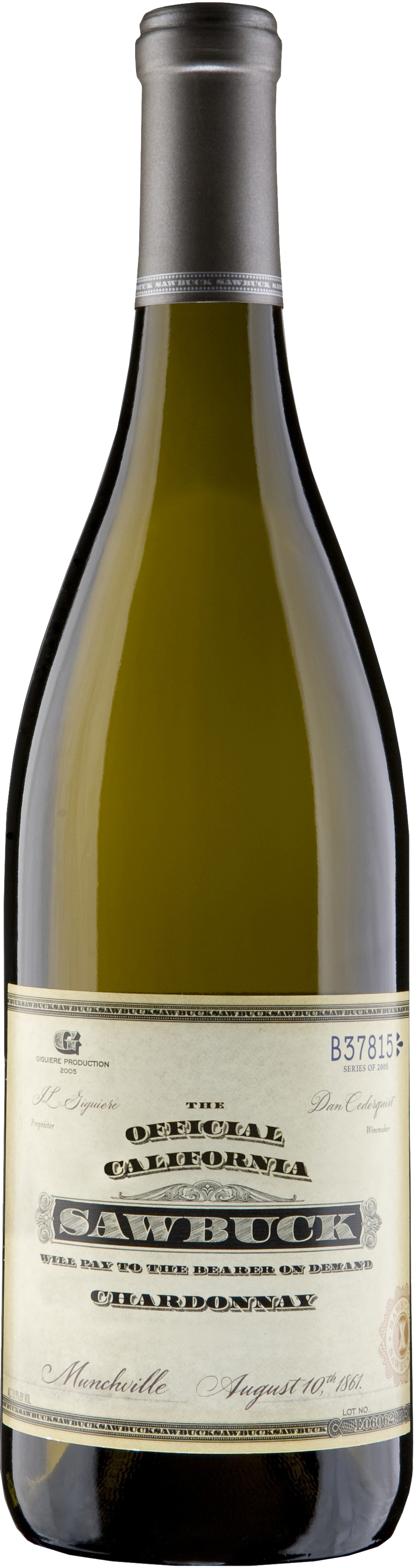 Crew Wine Company Sawbuck Chardonnay Dunnigan Hills Ava 2016 Expert ...
