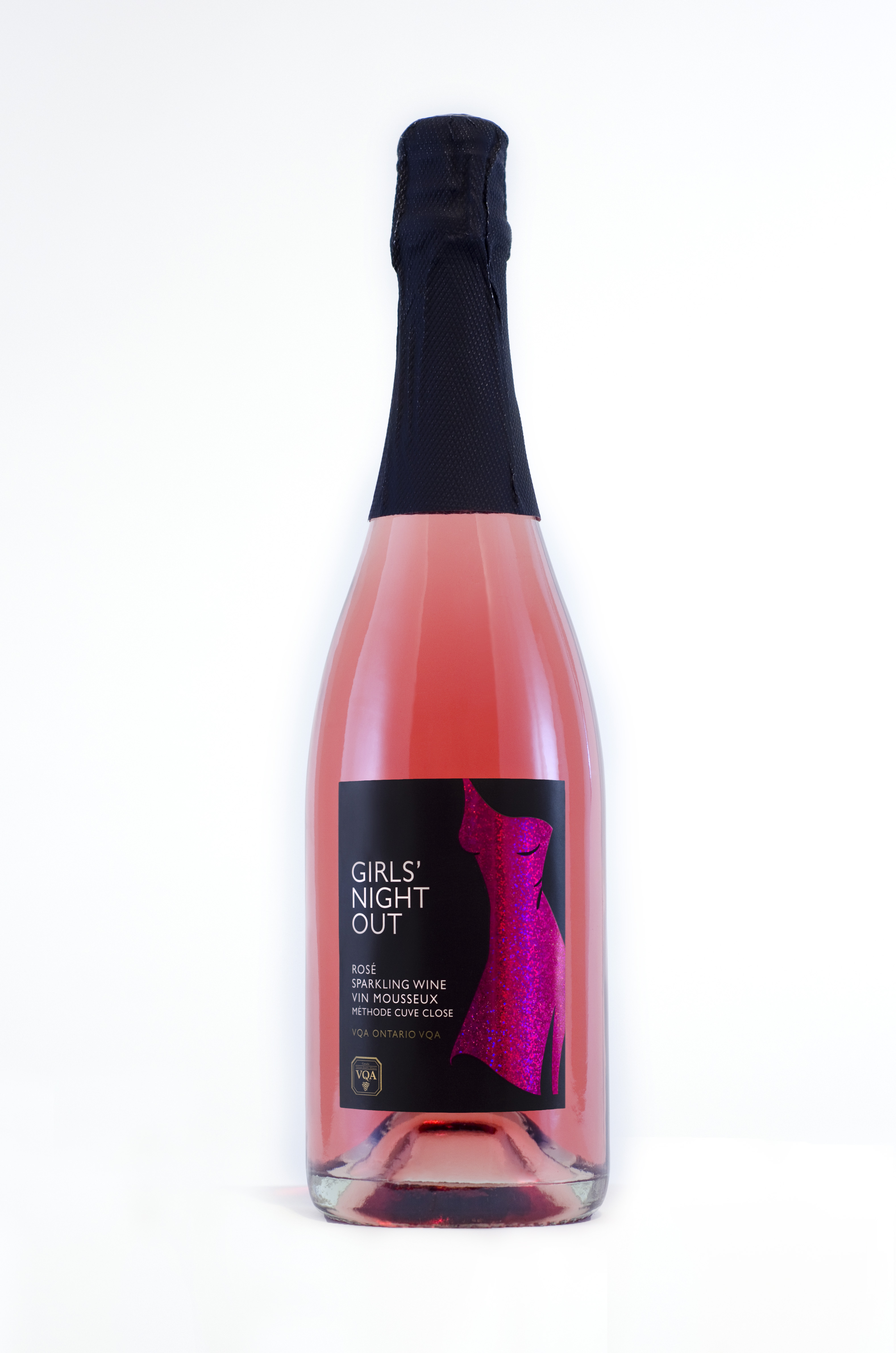 Girls' Night Out Sparkling Rose Expert Wine Review: Natalie MacLean