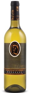Cheval Quancard Cheval-Quancard Reserve Bordeaux Blanc Expert Wine ...