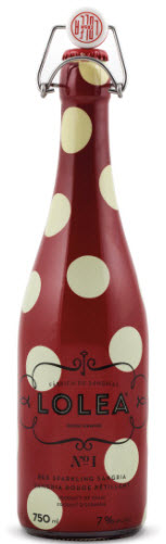 Lolea No 1 Red Sangria Expert Wine Review: Natalie MacLean