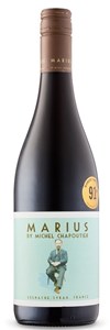 Marius By Michel Chapoutier Rouge Pays d'Oc Syrah Grenache 2015 Expert ...
