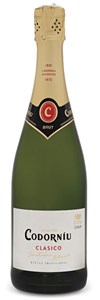 Codorniu Brut Clasico Sparkling 2016 Expert Wine Review: Natalie MacLean