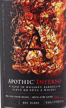 Apothic Inferno Red Apothic 2013 Expert Wine Review: Natalie MacLean