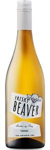 Frisky Beaver Shades of Grey Chardonnay Expert Wine Review: Natalie MacLean