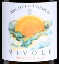 #09 Nivole Moscato Asti Docg (Michele Chiarlo 2016 Expert Wine Review ...