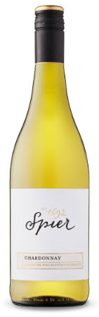 Spier Wines Signature Chardonnay Expert Wine Review: Natalie MacLean