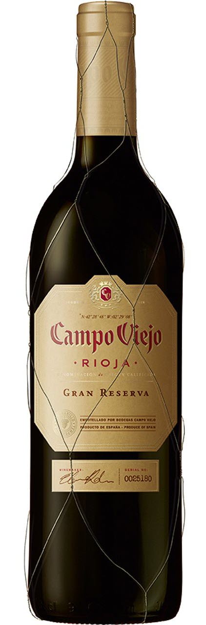 Campo Viejo Gran Reserva Rioja 2008 Expert Wine Review: Natalie MacLean