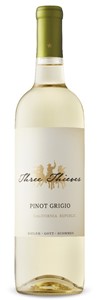 Rebel Wine Three Thieves Pinot Grigio 2015 Expert Wine Review: Natalie ...