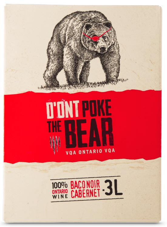 D'Ont Poke The Bear Baco Noir Cabernet Bag In Box Expert Wine Review ...