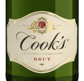Cook's Brut Sparkling Wine 1.5L Expert Wine Review: Natalie MacLean