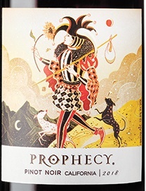 Prophecy Wines Pinot Noir 2016 Expert Wine Review: Natalie MacLean