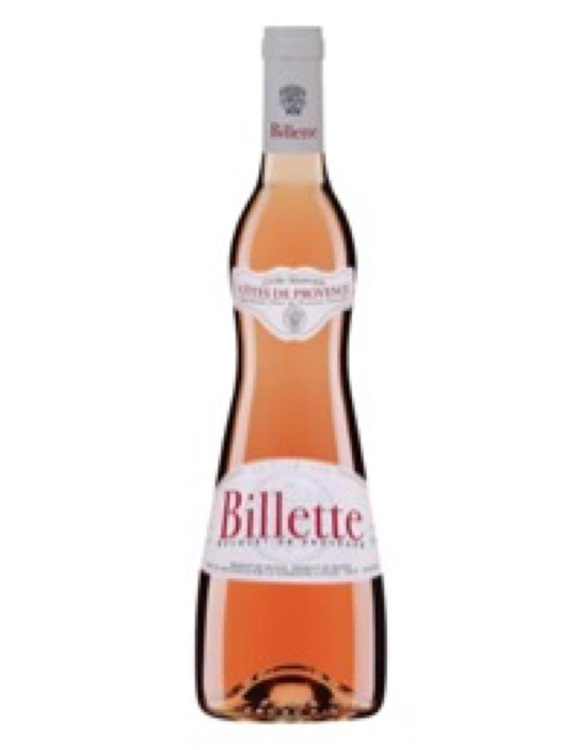 Bouquet De Provence Billette Côtes De Provence Rosé Expert Wine Review ...