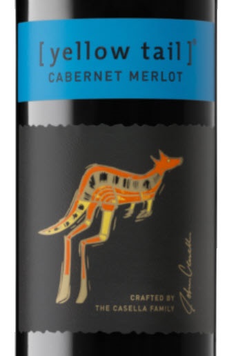 [yellow tail] Cabernet Merlot Expert Wine Review: Natalie MacLean