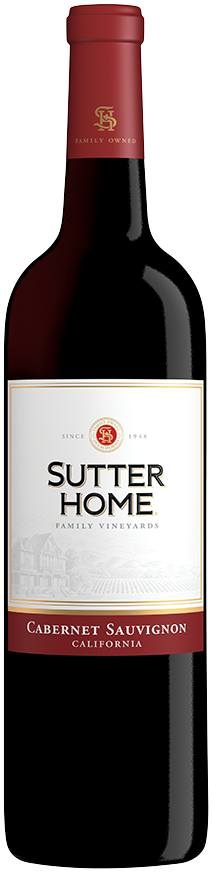 Sutter Home Cabernet Sauvignon Expert Wine Review: Natalie MacLean