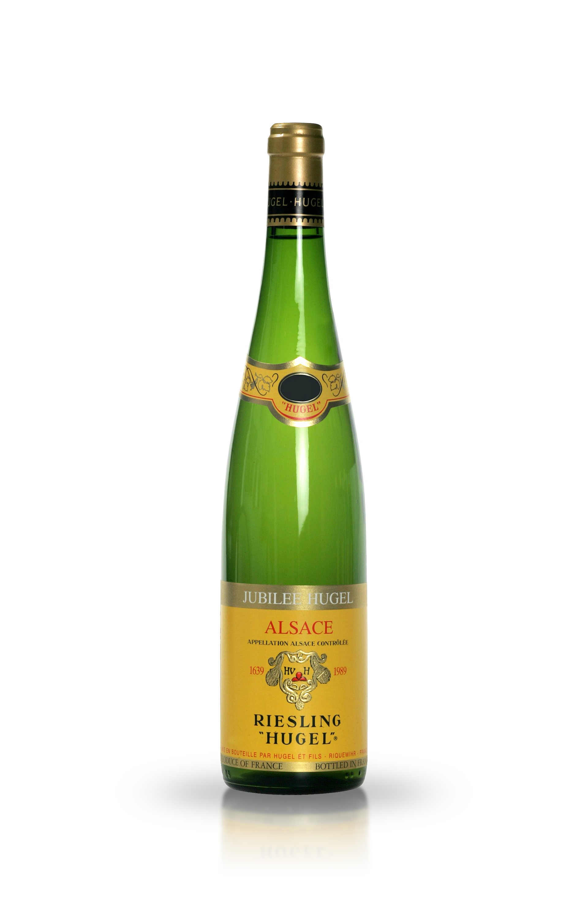 Riesling Jubilee Hugel Alsace 2010 Expert Wine Review: Natalie MacLean