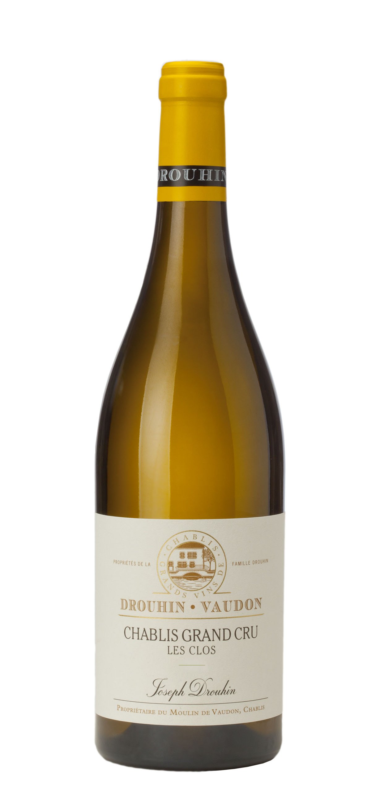Chablis grand cru Les Clos Joseph Drouhin 2012 Expert Wine Review ...