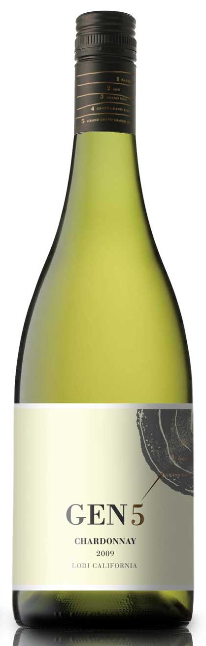 13 Chardonnay Gen5 (Vino Del Sol) 2013 Expert Wine Review: Natalie MacLean