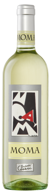 Moma Umberto Cesari Rubicone I.G.T. Blanc 2014 Expert Wine Review ...