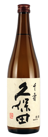 Asahi Kubota Ginjo Senjyu Sake Expert Review: Natalie MacLean