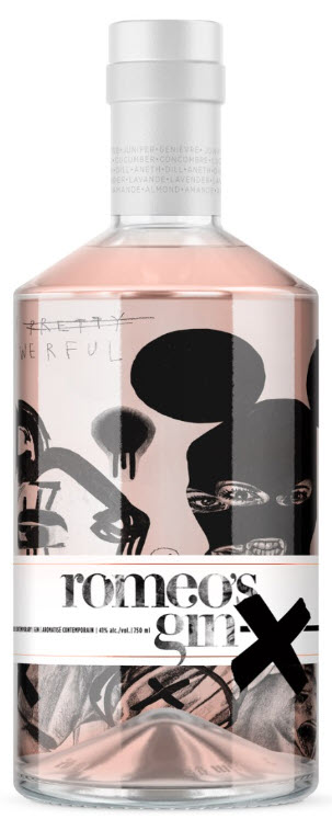 Romeo's Gin X Pink Gin Expert Wine Review: Natalie MacLean